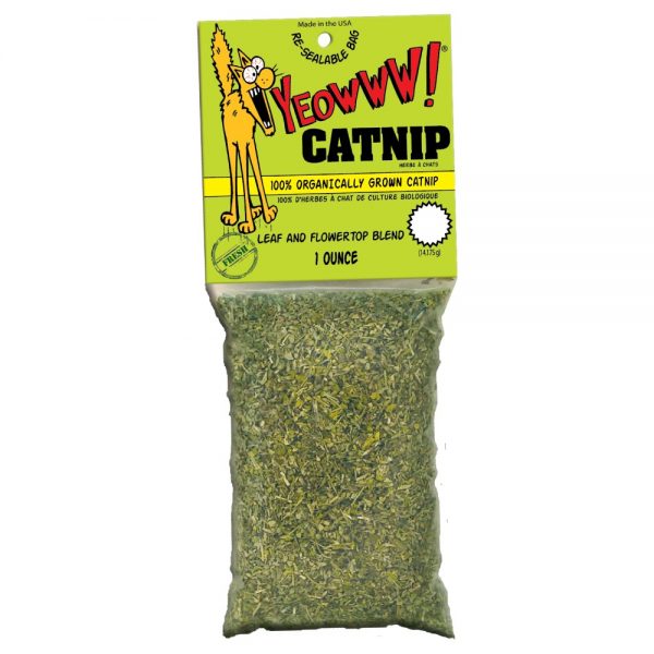 Yeowww Catnip – Purrsonal Touch